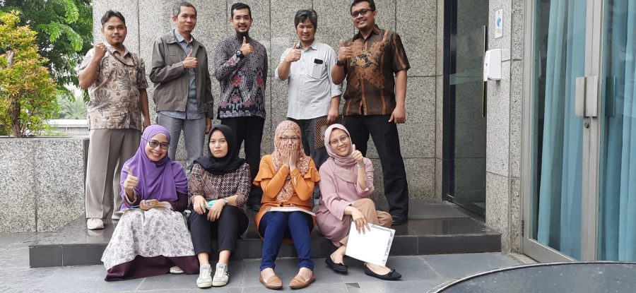 In House Training Audit Command Language Badan Pengawasan Keuangan dan ...